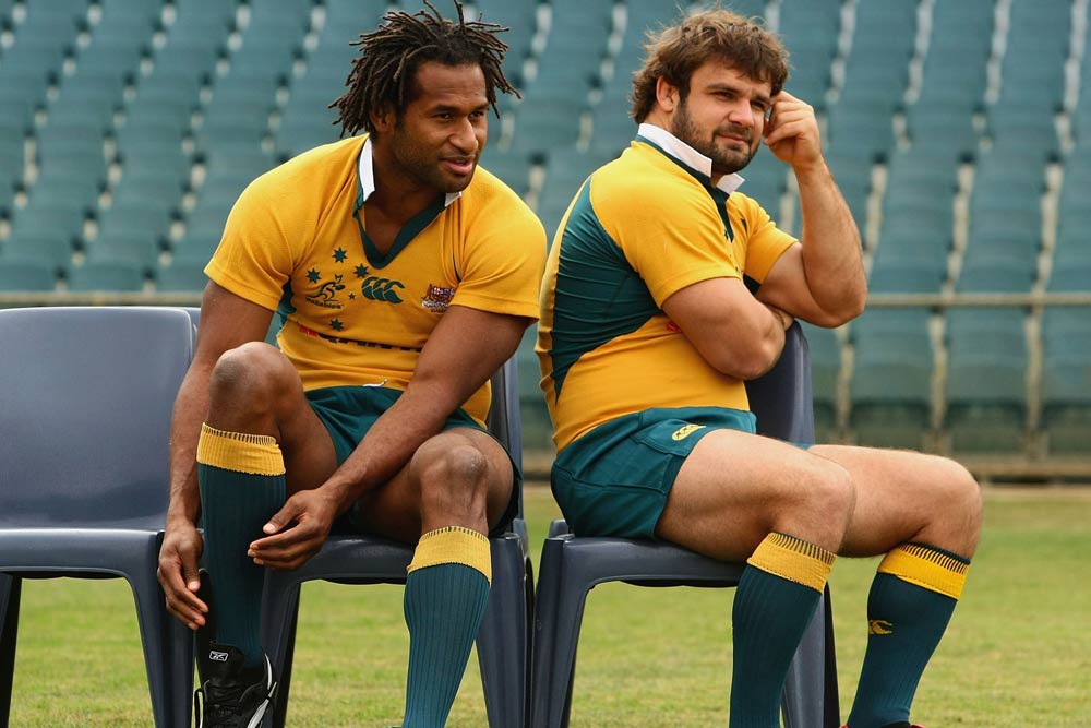 Classic Wallabies to feature in Sydney 7s