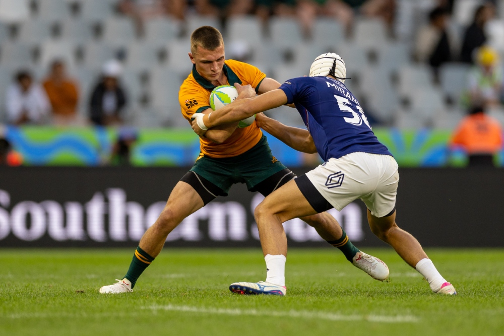 Sevens squad members named as Aussie Select 7s touch down in Fiji ahead ...