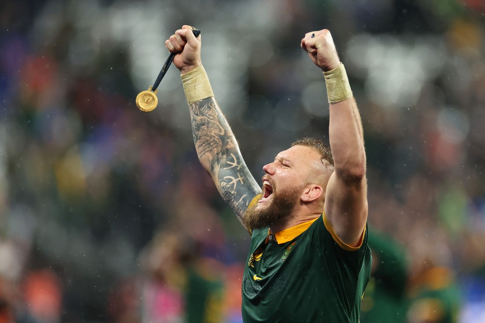 Snyman returns for Springboks' November internationals