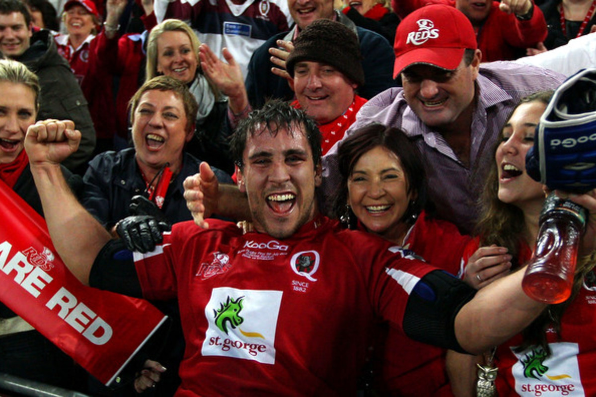 Stat Attack: Round Eleven, 2016