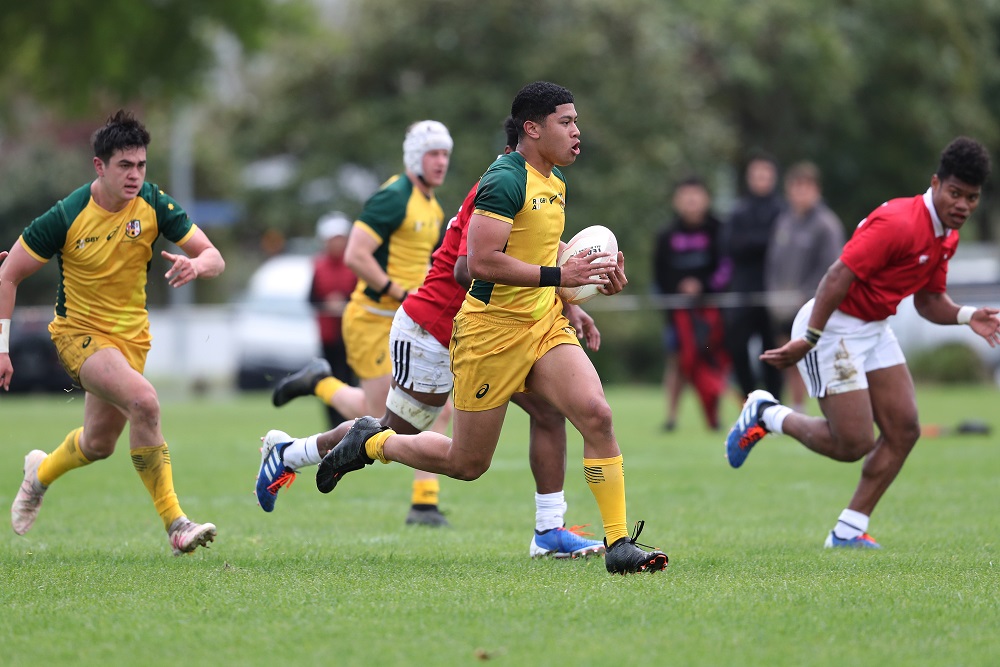 Underage Stars Excelling In Representative Action