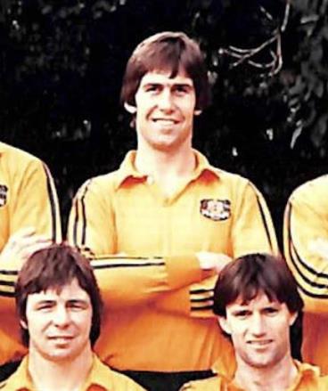 Roger George Gould | Player Profile | Classic Wallabies