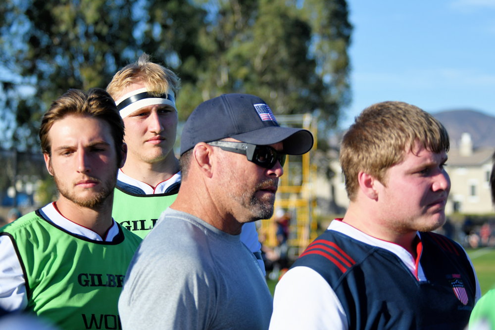USA Men’s Under-20s named for U20 Trophy Preparation Camp