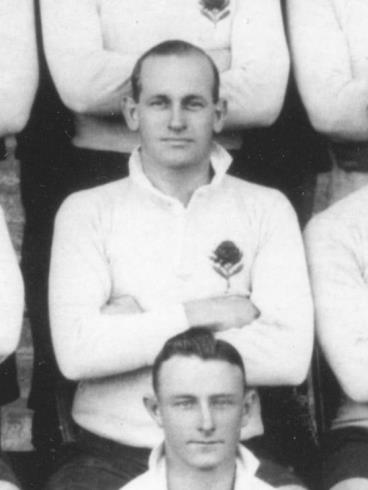 John Garven ('Jock') Blackwood | Player Profile | Classic Wallabies