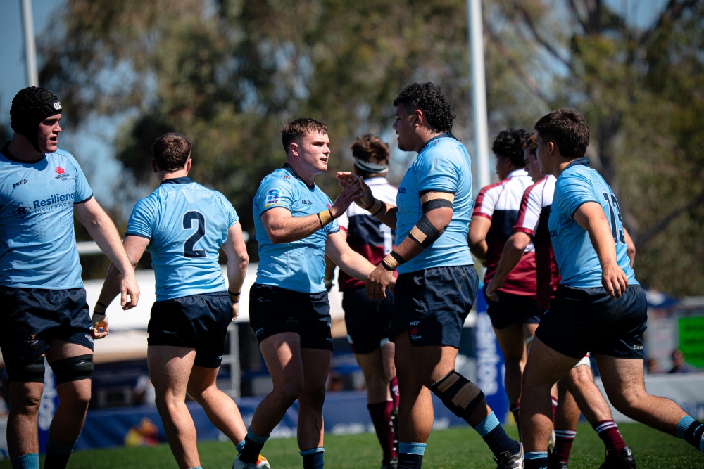 Super Rugby Men’s U19s 2025 TOTW: The best Australian performers from ...
