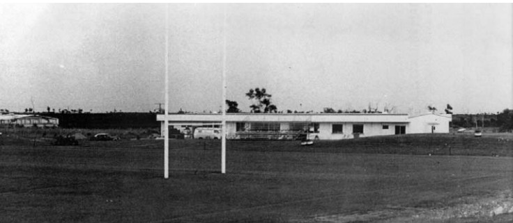 Rugby Finds a Home
