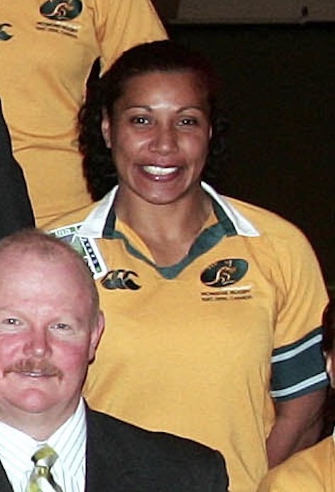 Lito 'Lee' Fata | Player Profile | Classic Wallabies