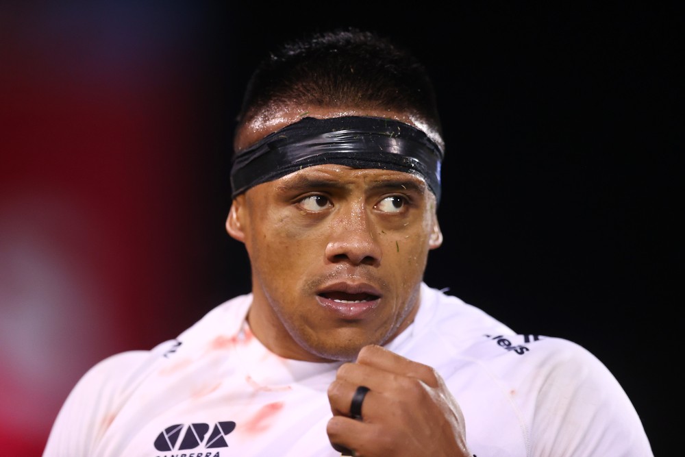 Skipper Alaalatoa urges Brumbies to muscle up against the Blues