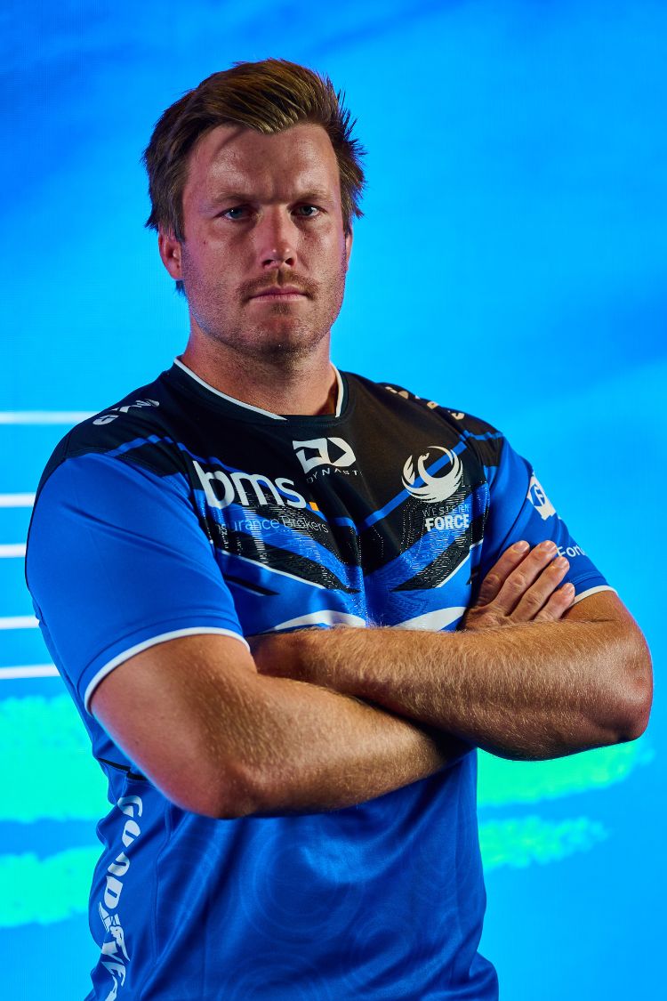 Harry Hoopert | Player Profile | Western Force