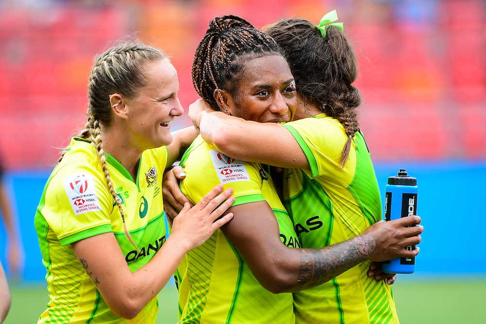 Green goes bang to show she's fast and furious