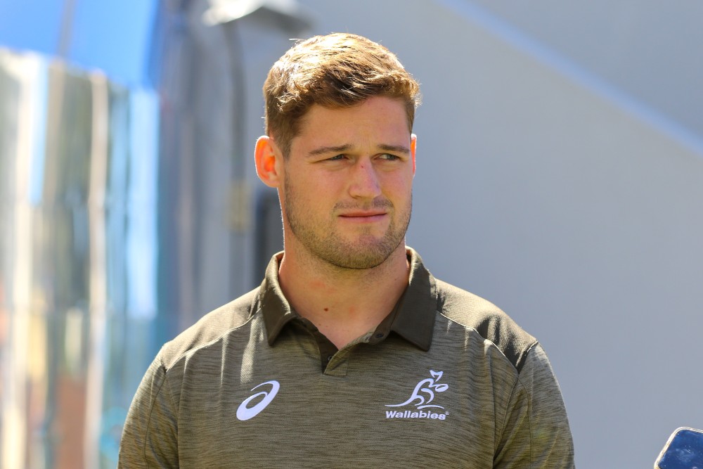Anstee remains focused on Wallabies despite Olympics dream