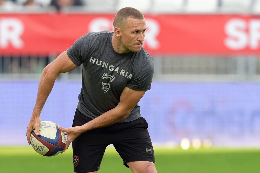 Giteau a shock inclusion in Top 14 semi