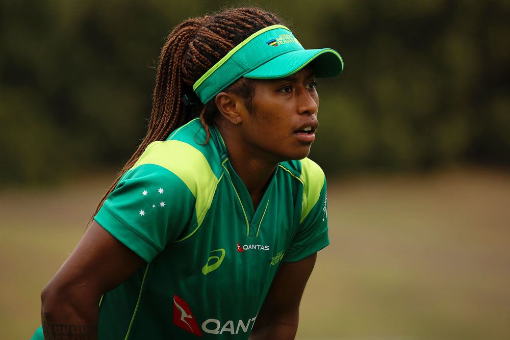 Cherry, Green rested for Vegas series