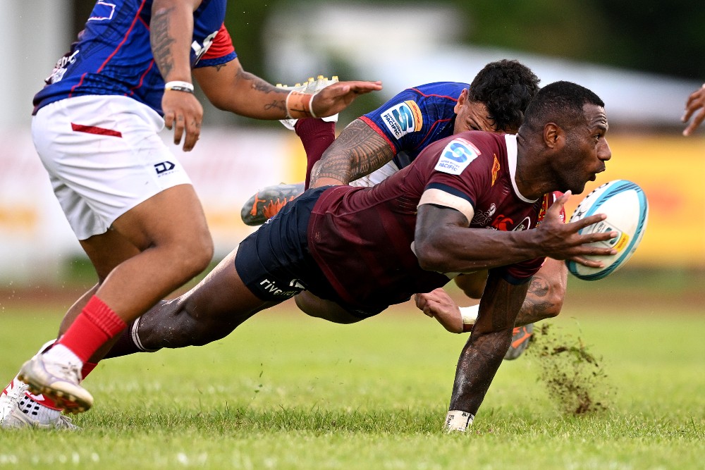 Five things we learnt from Moana Pasifika-Reds