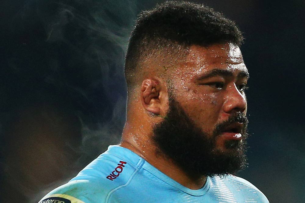 Latu available for Highlanders game