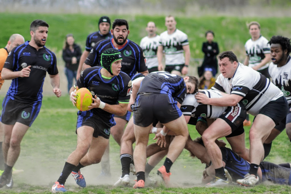 Club Rugby Six-Pack recap - April 15