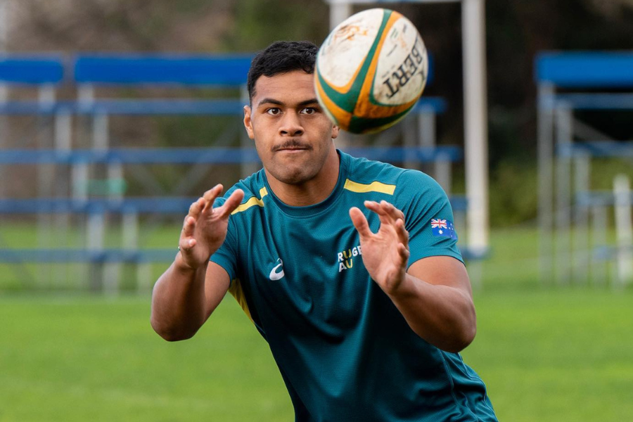 FIVE Melbourne Rebels named in Junior Wallabies Starting XV