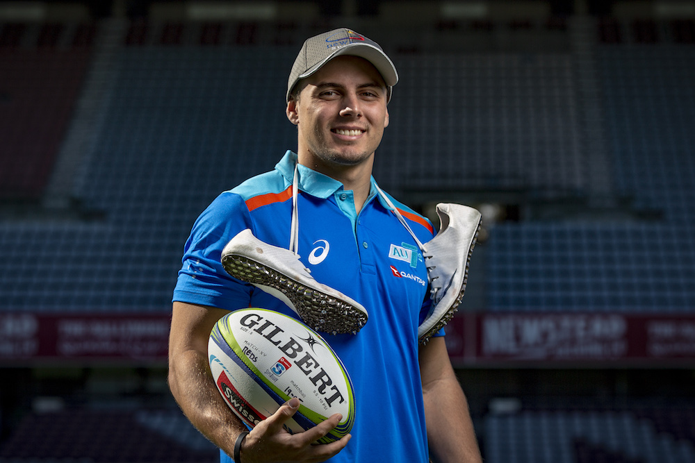 \"It was too hard to say no\": Trae \"Quadzilla\" Williams on why he ...