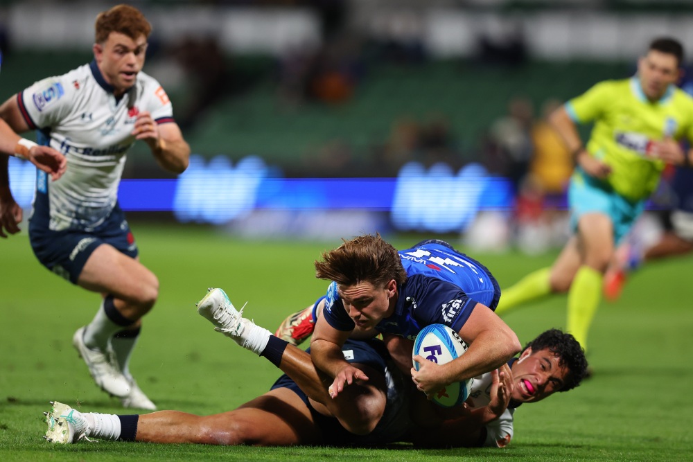RECAP: Western Force finish year with tough NSW Waratahs win
