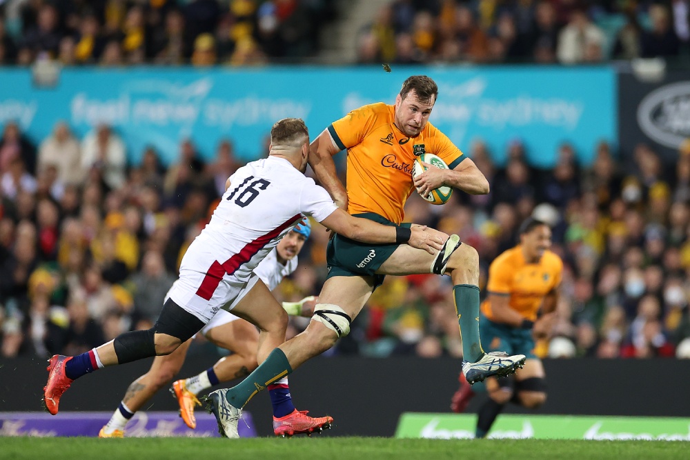 Wallabies v England: How to watch Test in Australia, teams, fixtures ...