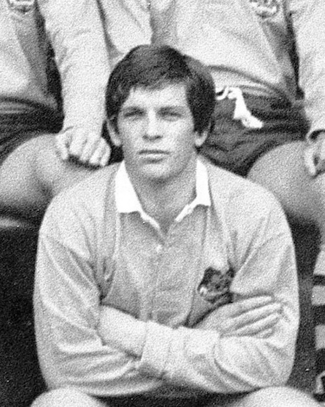 Terrence Robert Forman | Player Profile | Classic Wallabies