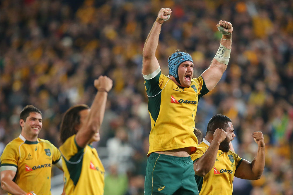 Wallabies squad full of surprises