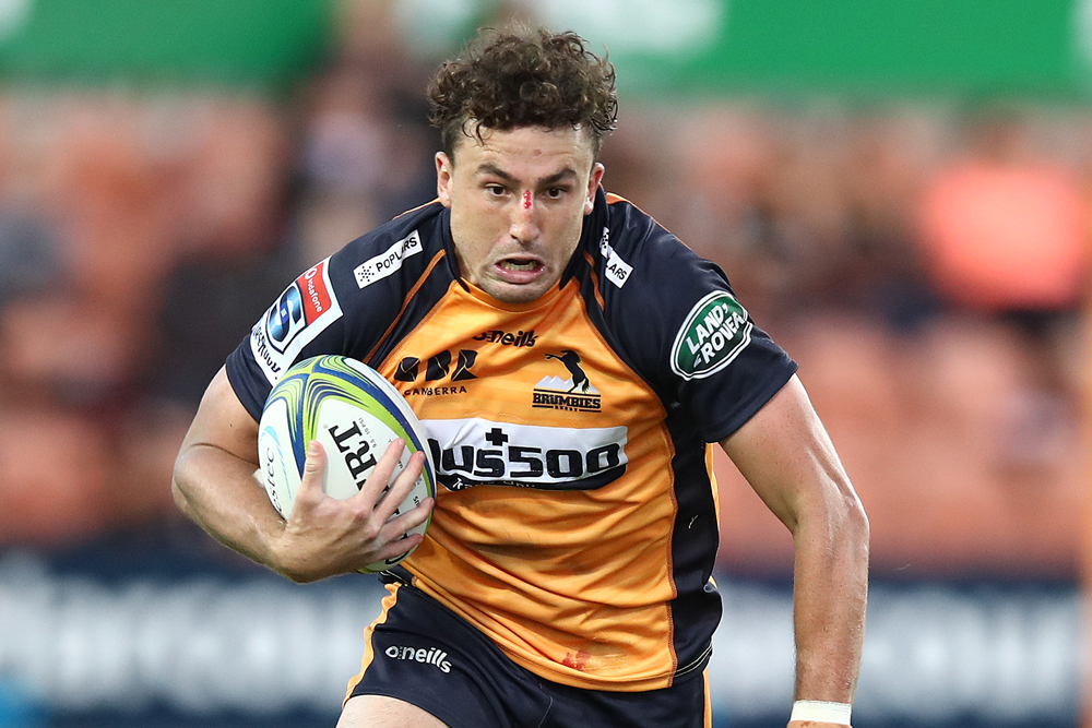 Banks ready to turn up the pace in Super Rugby AU