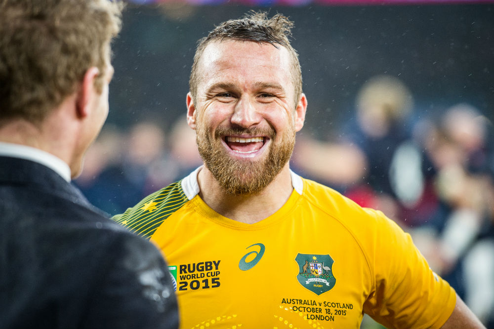 Giteau opens door for World Cup approach