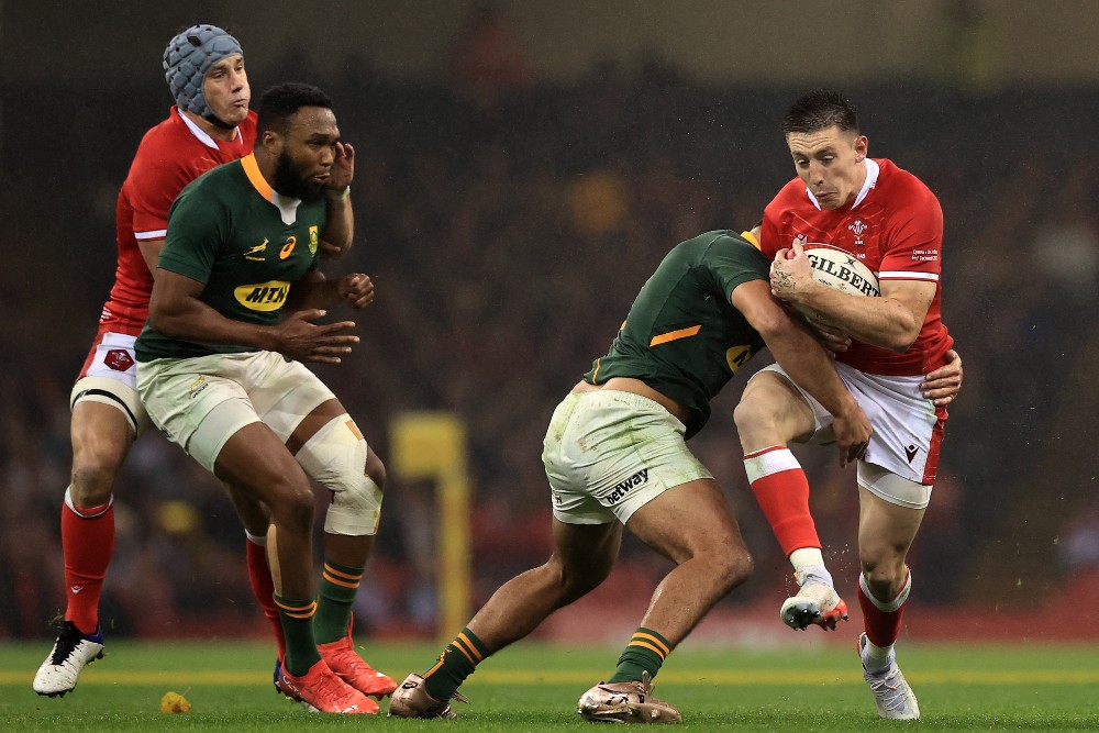 Injury crisis for Wales ahead of Wallabies