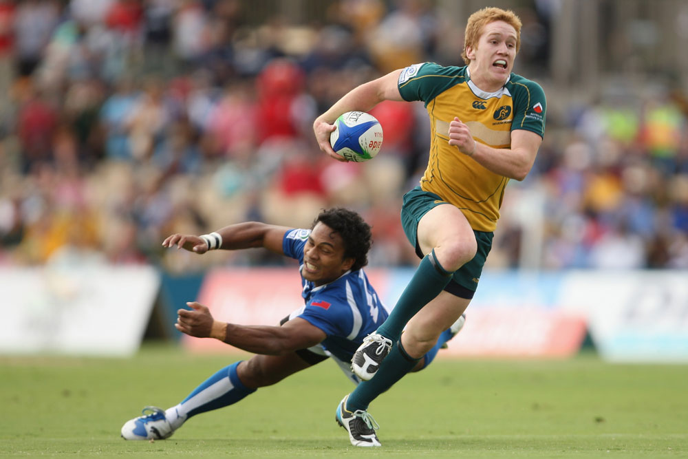 Ex-Sevens player Murphy joins Super Rugby referees