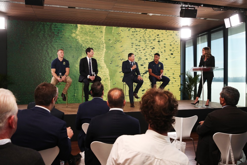 It's Game On: 1991 World Cup winners recognise the magic of the ...