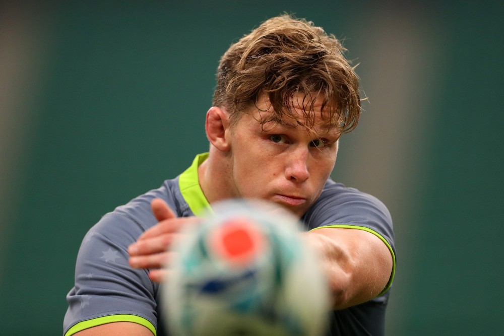 'Like mountain goats head-butting each other': The training session ...