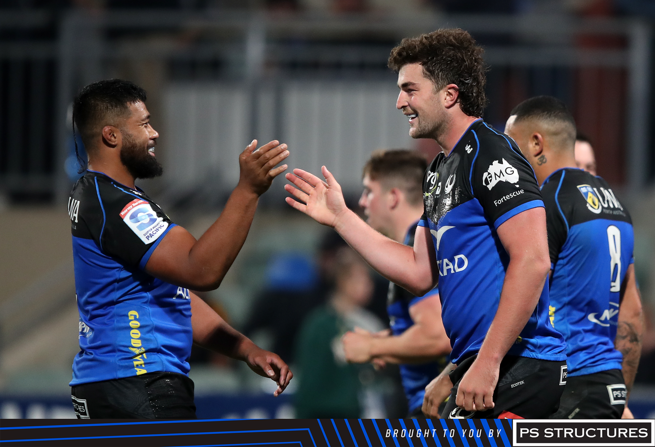 Force secure dominant bonus point win over Drua