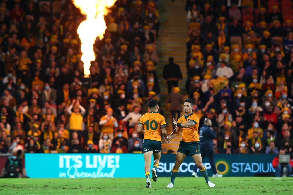 Ben Darwin calls for continuity as Wallabies consider changes