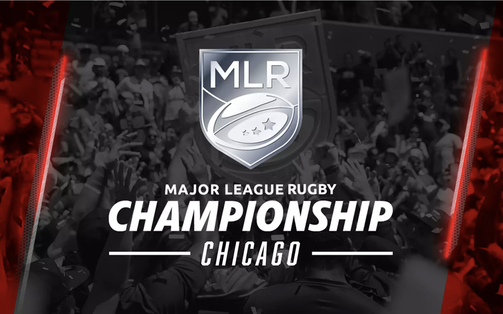 Major League Rugby names Chicago as host of 2026 MLR Championship Game