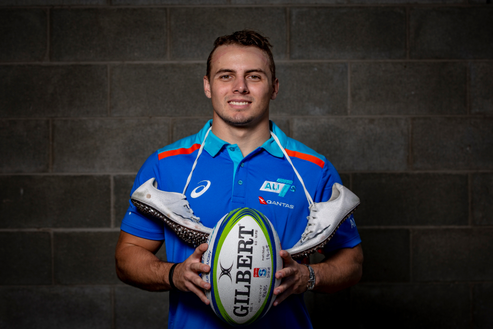 Aussie 7s get need for speed in Trae Williams