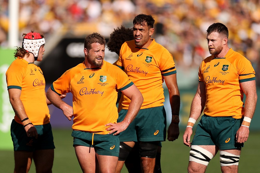 Wallabies banking on settled starting side as they hunt for ‘cut-throat ...