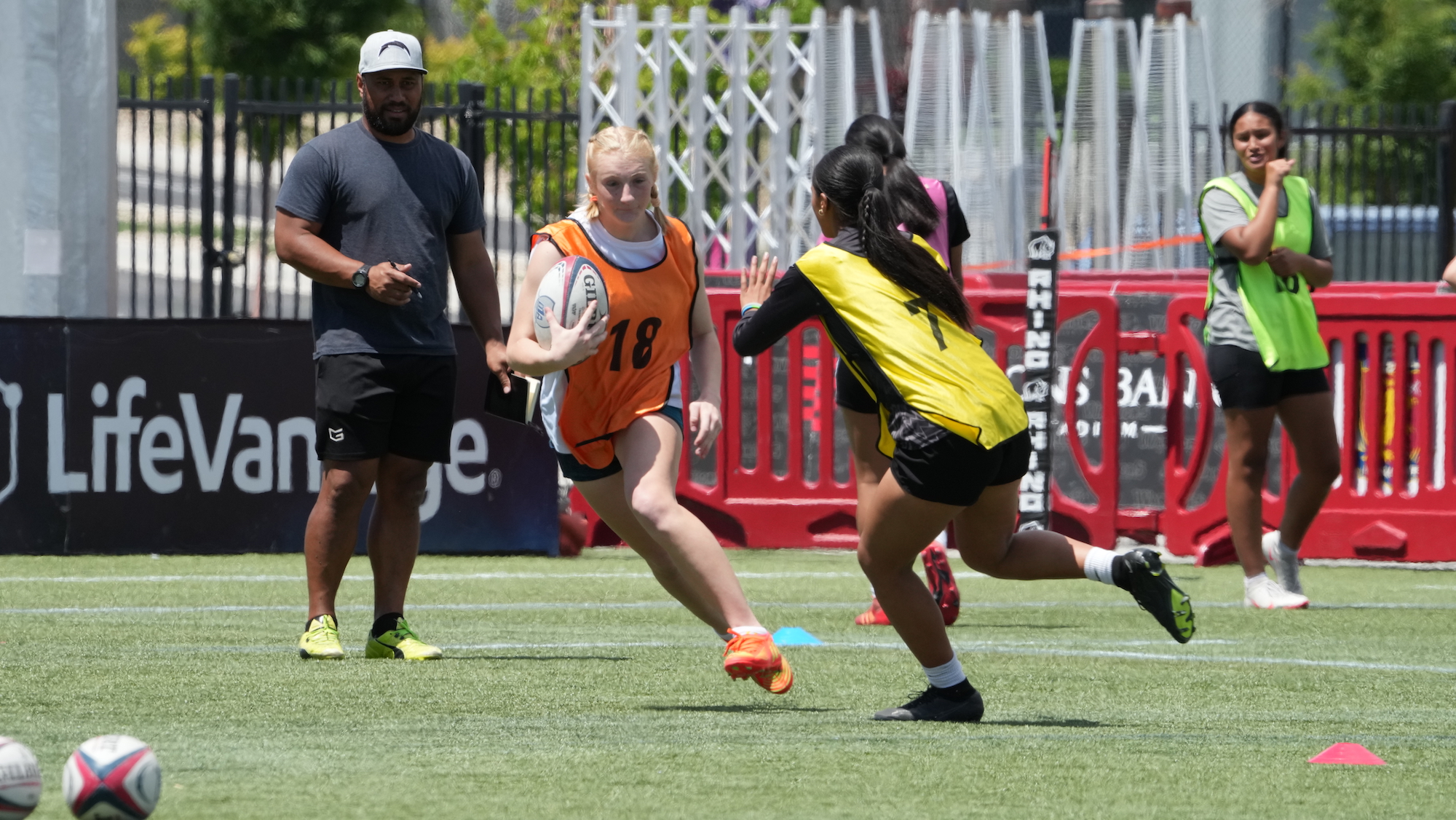 Talent Transfer Camp to Identify Elite Crossover Athletes for the USA ...