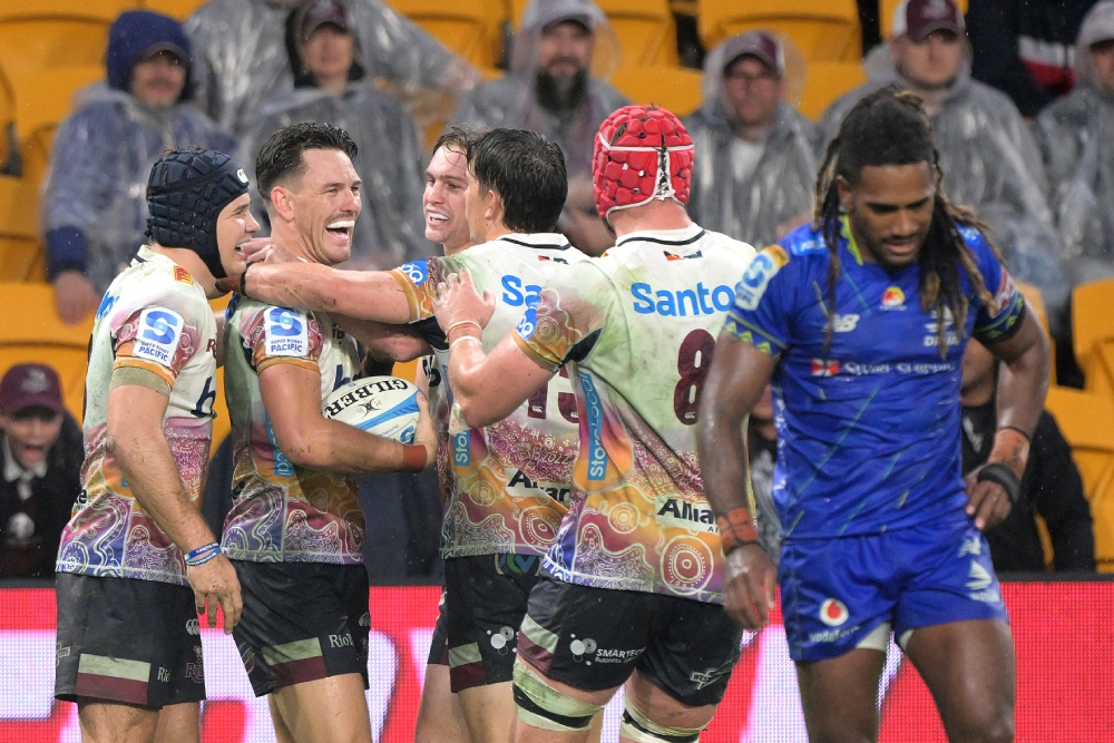 Super Rugby Pacific 2025 TOTW: The best Australian performers from Round 16