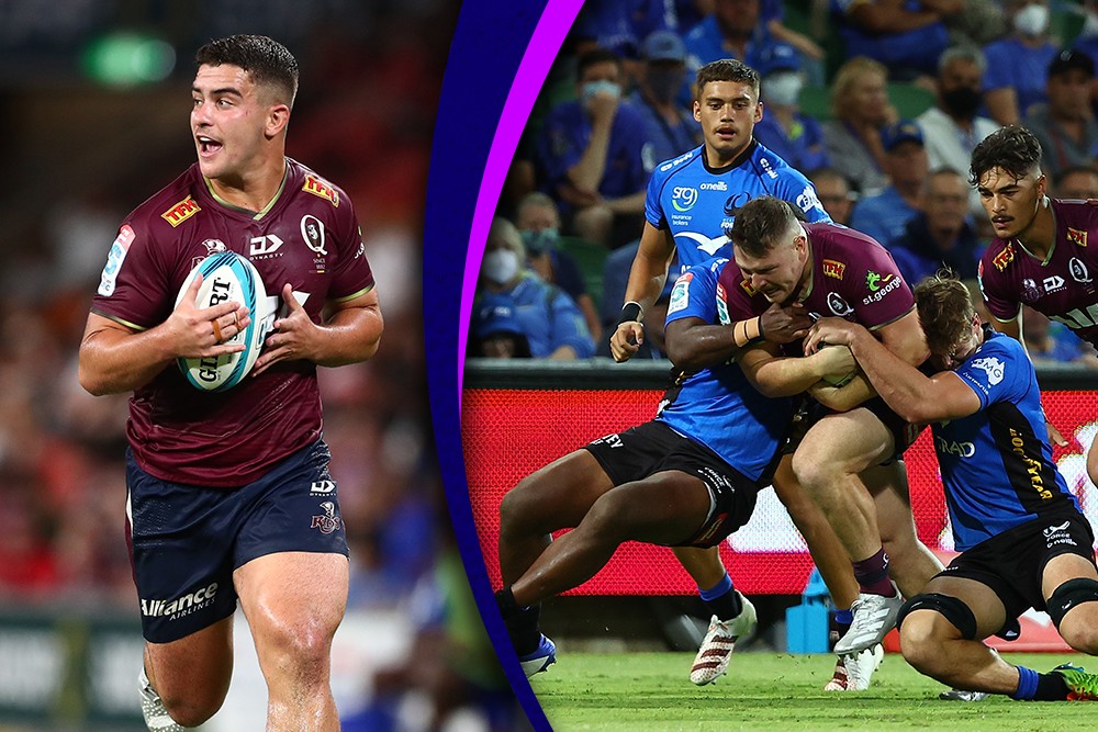 Queensland Reds re-sign hooker duo