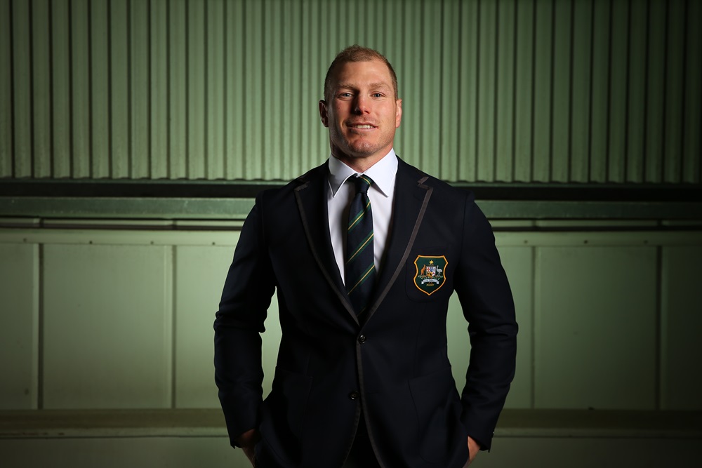 Pocock hopeful of Test return against Samoa