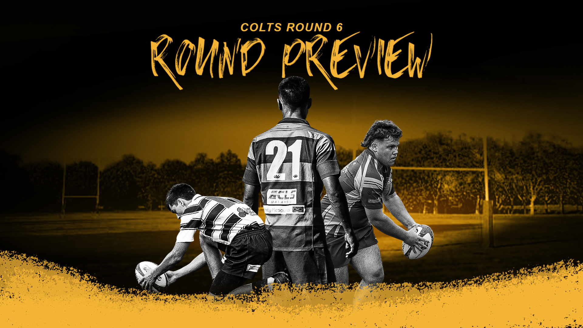 Belt Up Colts Round Six Preview