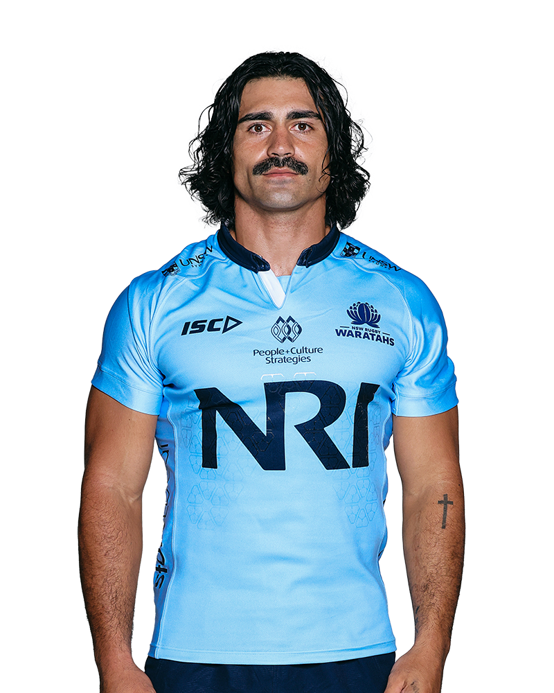 Charlie Gamble | Player Profile | NSW Rugby