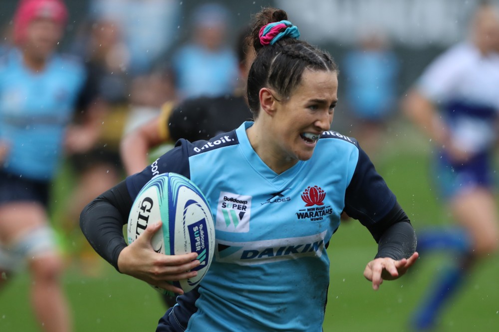 Super W: Waratahs keep RugbyWA scoreless to ensure minor premiership