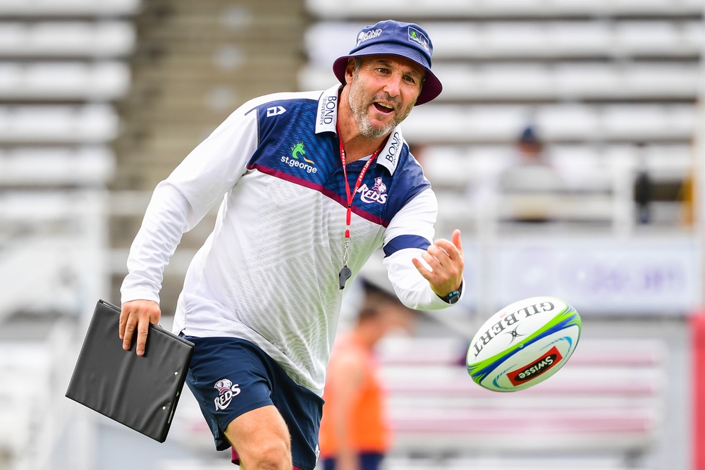 Glimpses of champion team in Reds: McKay