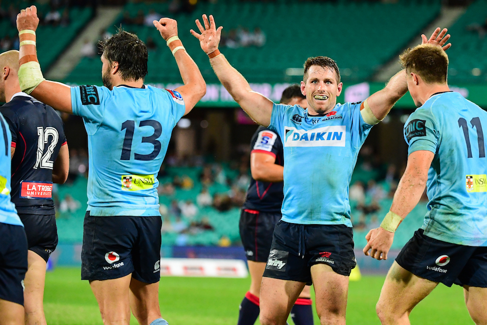 Waratahs say victory celebrations \"subdued\" after an emotional week