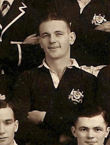 James Francis Reville | Player Profile | Classic Wallabies