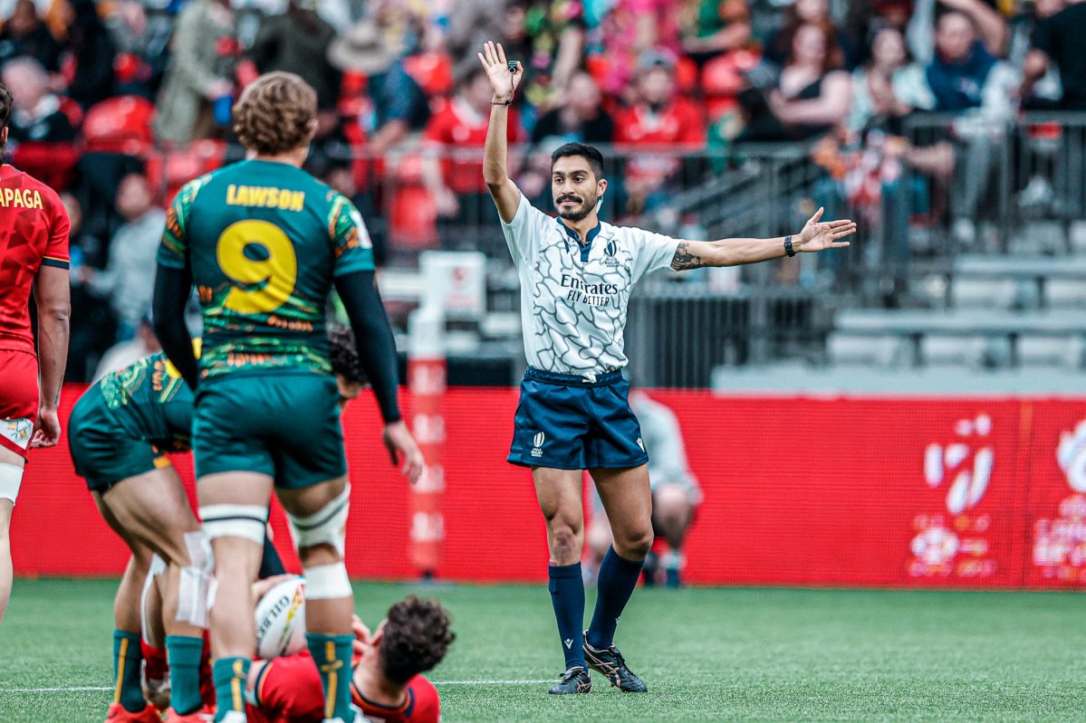 USA Referee Cisco Lopez Selected as Match Official for Rugby World Cup ...