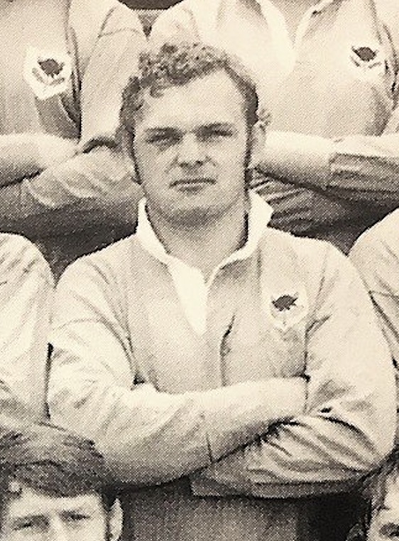 Lars Eric Christian Hedberg | Player Profile | Classic Wallabies