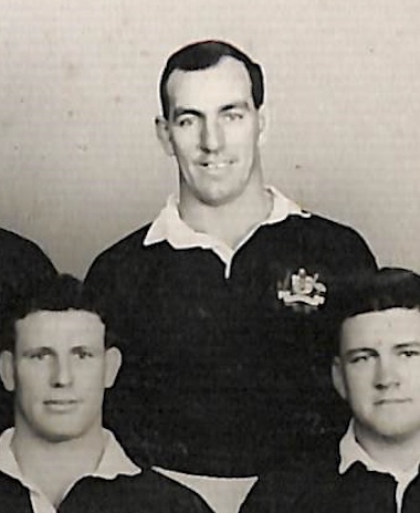 William Malcolm McLean | Player Profile | Classic Wallabies